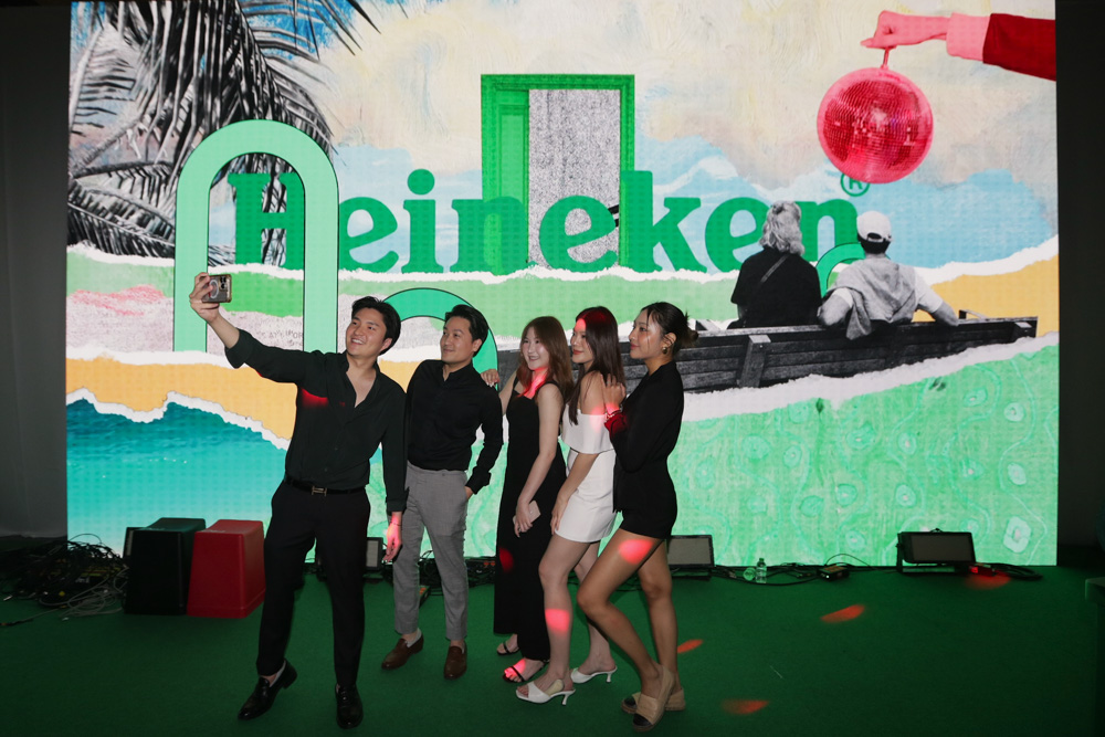 HEINEKEN EXPERIENCE ชวนชาวออฟฟิศออกมาใช้ชีวิตหลังเลิกงาน กับ "CO-AFTERWORK SPACE&qu